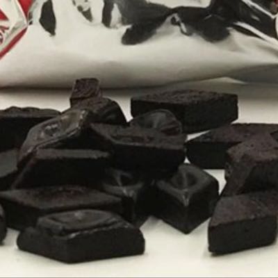 Red Colour Dye Chip - Cloverloft