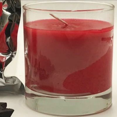 Red Colour Dye Chip - Cloverloft